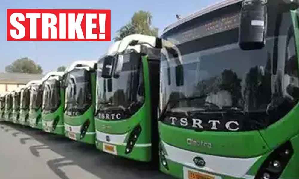 After talks fail, RTC strike on