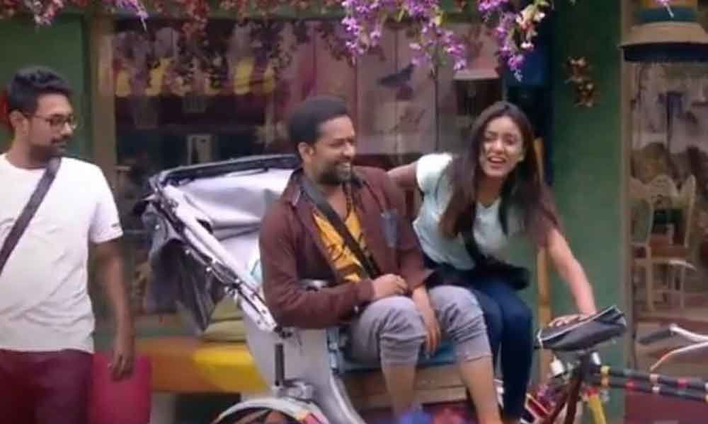 Bigg Boss Telugu: Vithika's Smart Move To Defeat Baba Bhaskar
