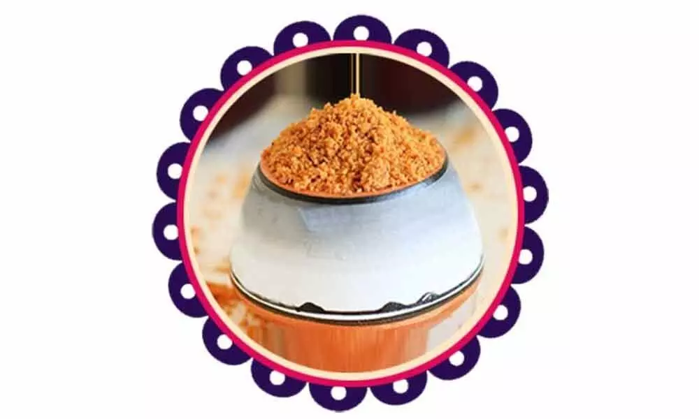 Saddula Bathukkama delicacies -Naivedhyam to the Goddess