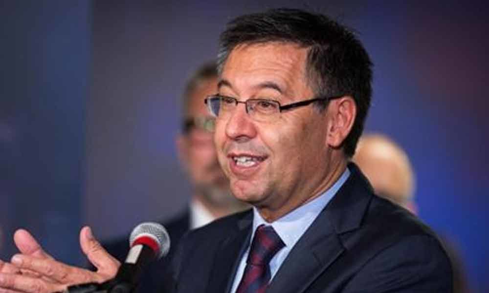 Squad renovation plans to be undertaken by Barcelona president