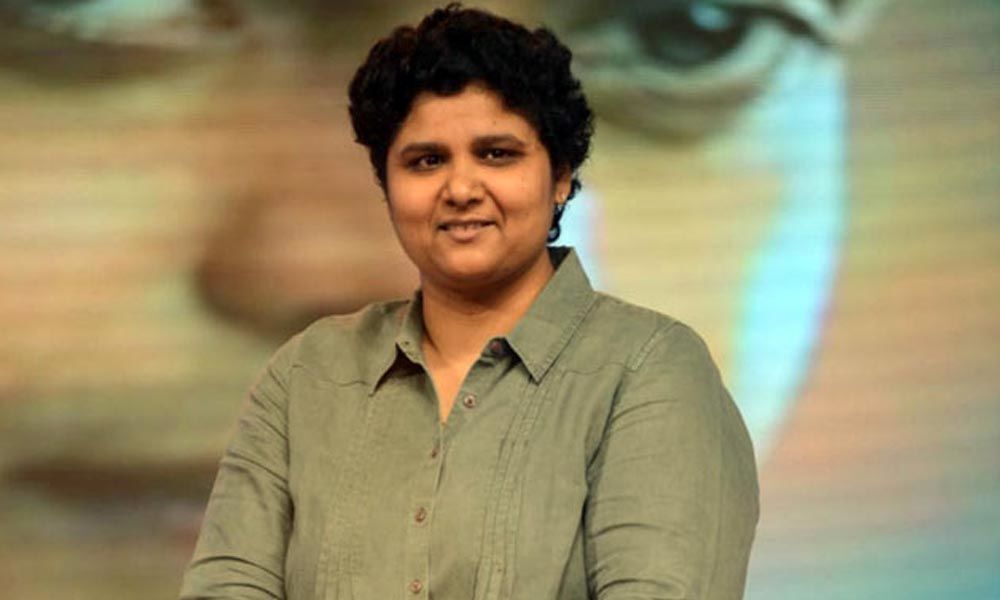 Nandini Reddy's next announced