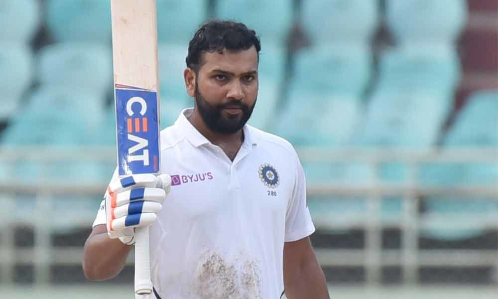 Rohit reaches career-best 17th in ICC Test Rankings