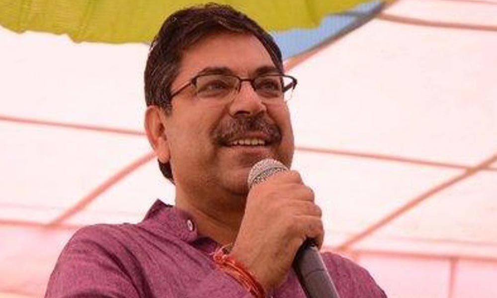 Rajasthan will be freed from Congress after 2023: Poonia