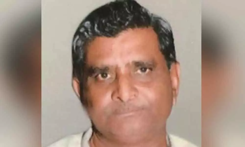 Former Minister Narasimha Reddy passes away