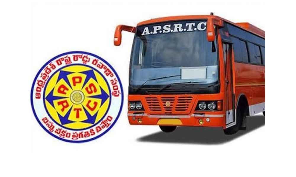 Committee constituted for merger of APSRTC into State Government