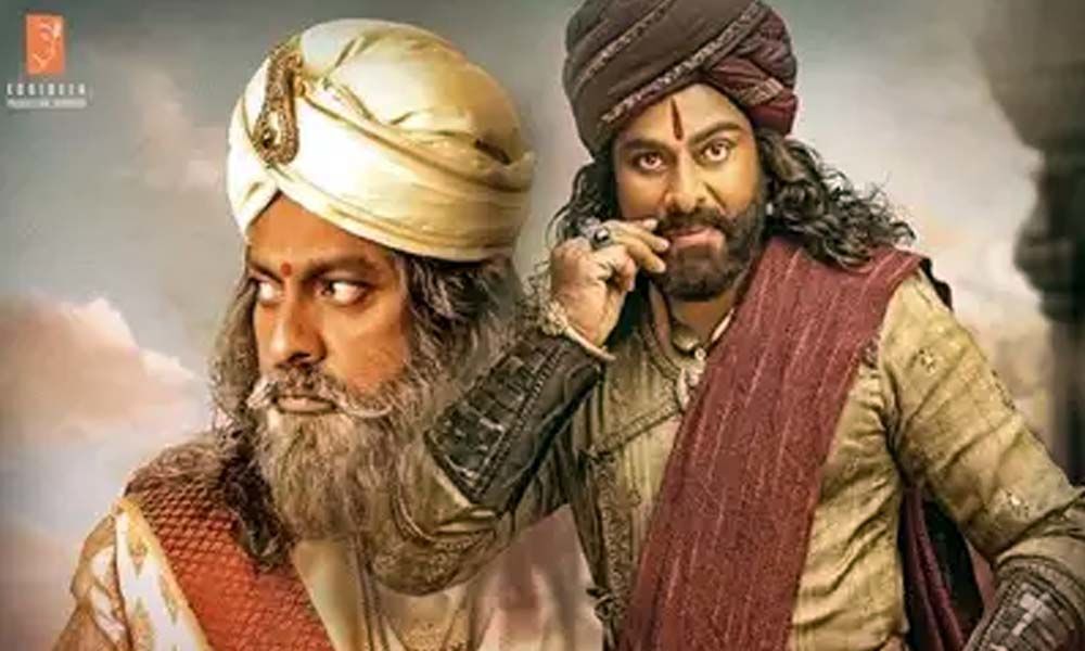 Sye Raa Narasimha Reddy 9 days box office collections report