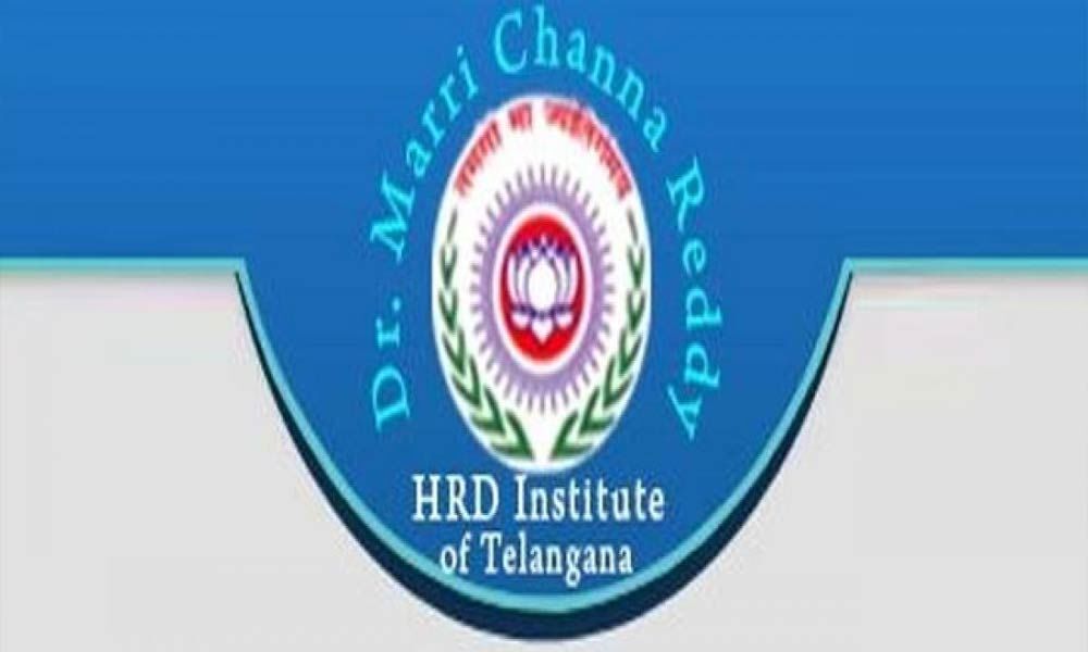 Dr MCR HRD Institute rolls out training program for newly recruited ...