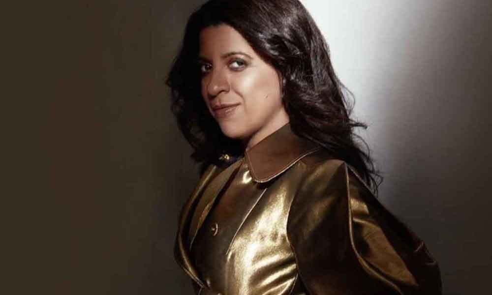 Zoya prefers to work with 'big cast'