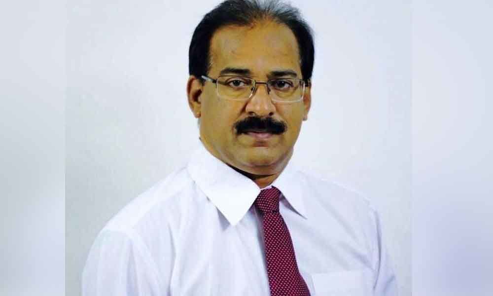 TVVP gets new chief from medical background in Hyderabad