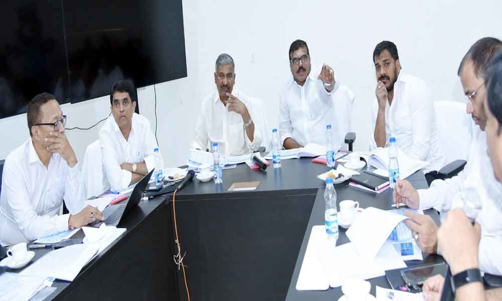 Government earmarks 46,675 crore: Ministers