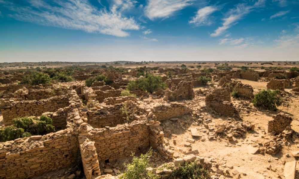 The Ghost Town: Kuldhara