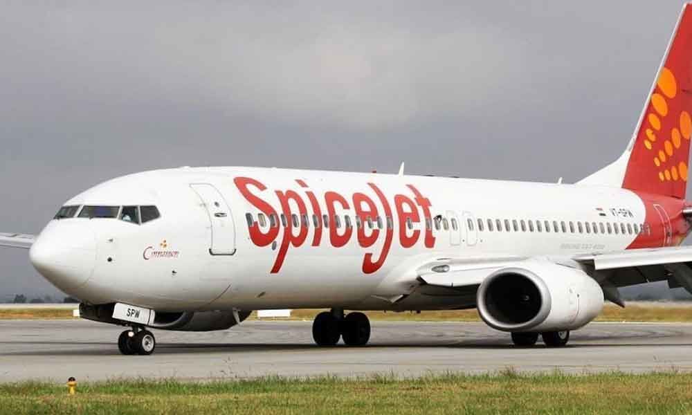 SpiceJet flights from Vizag to Vijayawada, Chennai from Oct 27
