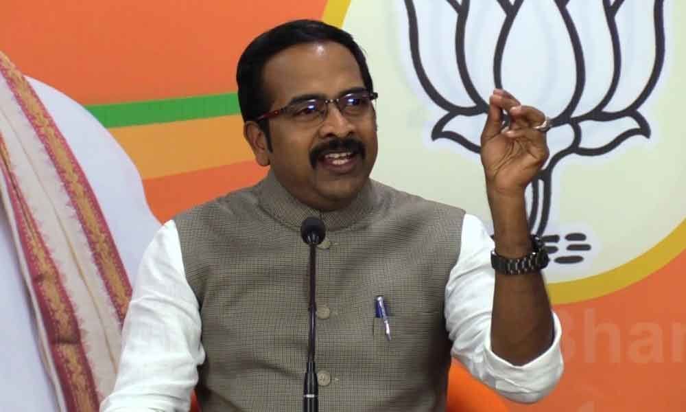 BJP condemns media ban in Secretariat