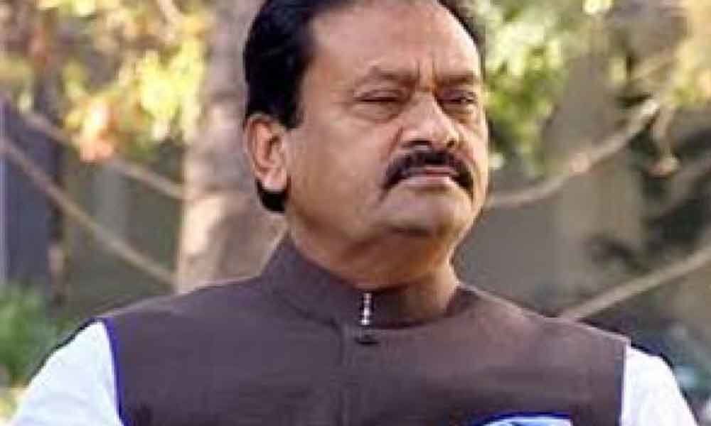 Boycott TRS in Huzurnagar by-election, says Shabbir Ali