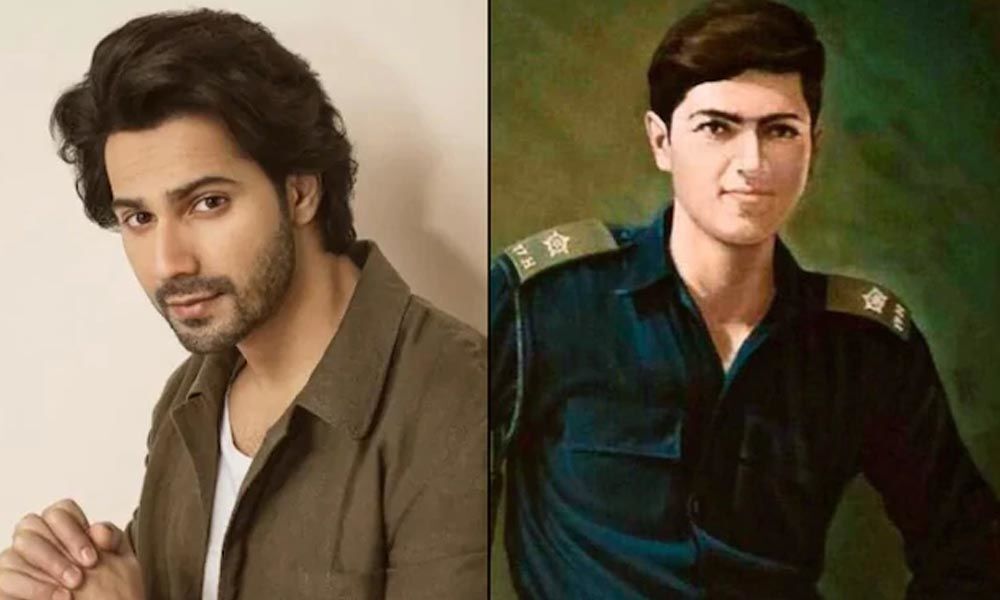 Varun Dhawan, Sriram Raghavan to reunite for Arun Khetarpal biopic