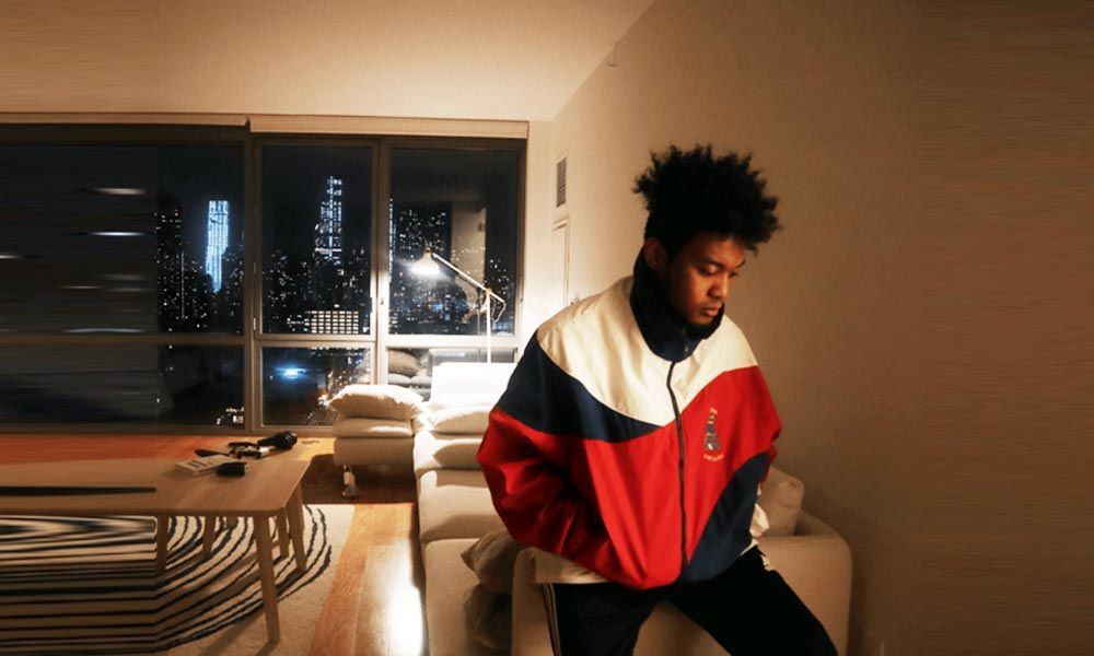 Alfred Akogu aka by his rapper name Skaa, is an American rapper and ...