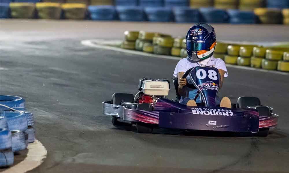 Third edition of Red Bull Kart Fight National Finals in Hyd on Friday