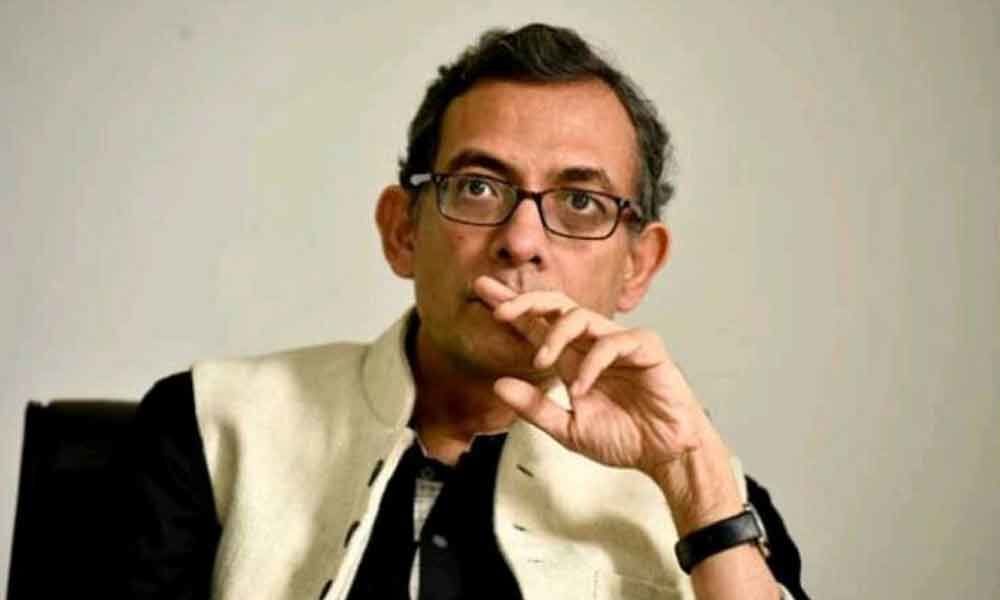 Indian economy in a 'tailspin', warns Nobel laureate Banerjee