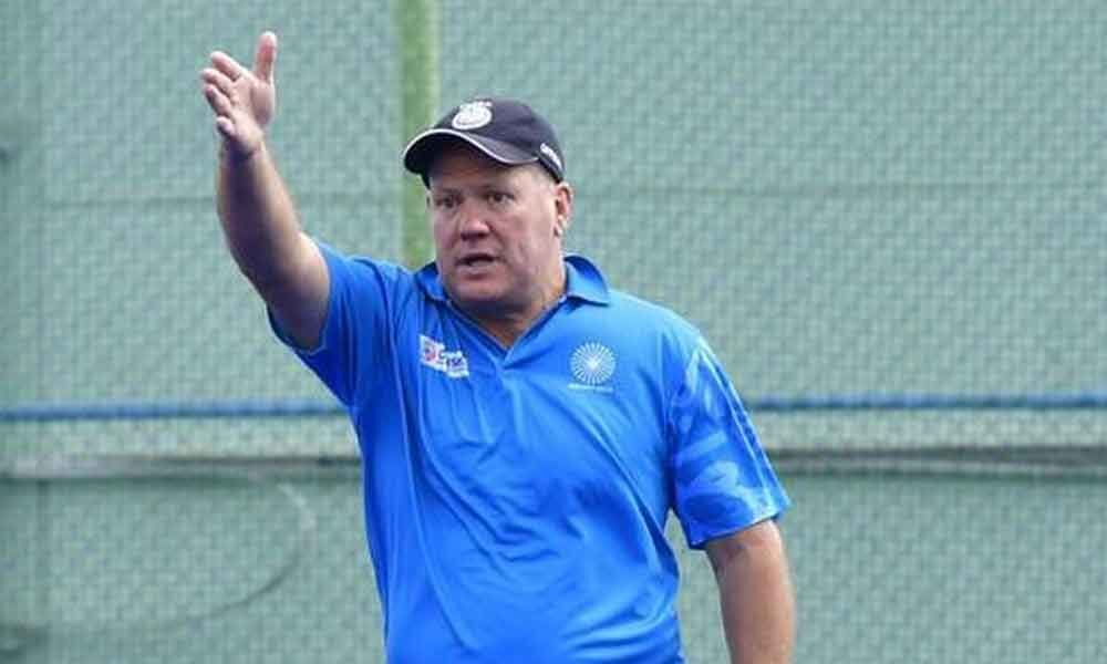 Team showing consistency in run up to Oly qualifiers: Reid