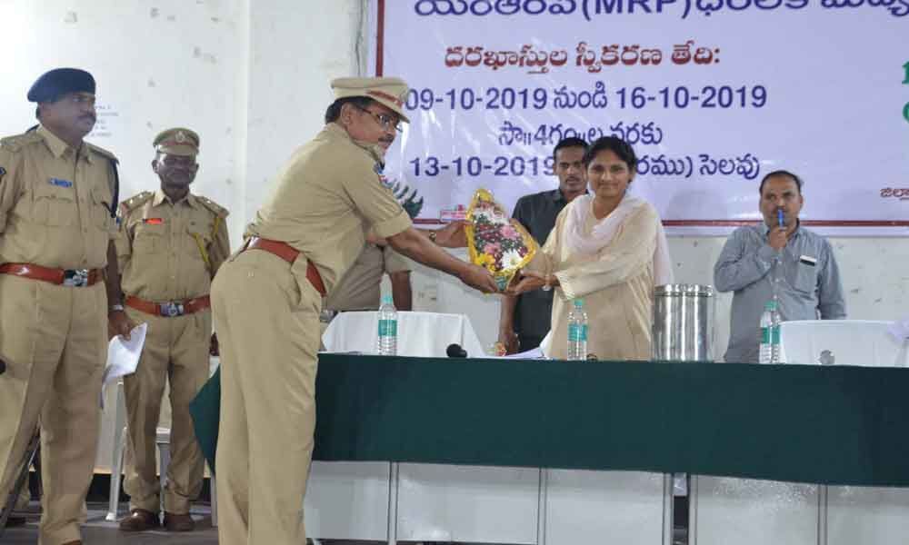 44 wine shop licences issued