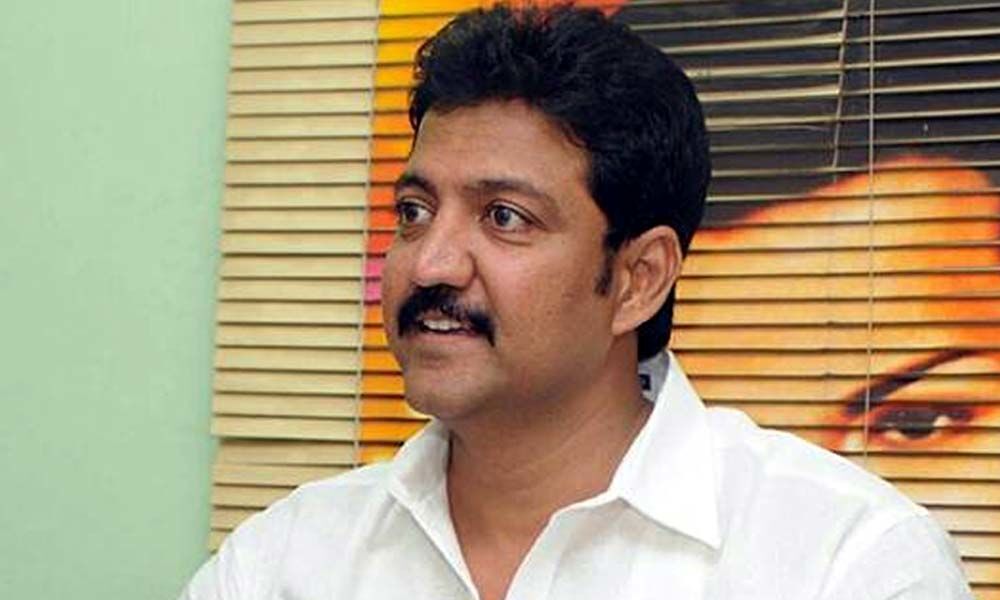 A case filed against TDP leader Vallabaneni Vamsi for Distributing ...