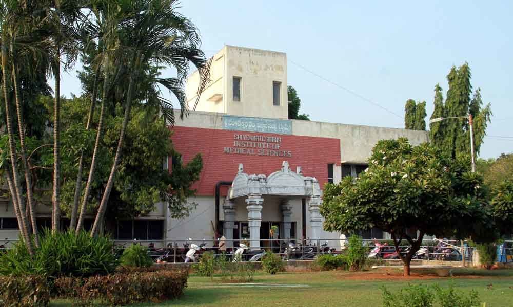 TTD intends to take control of SVIMS