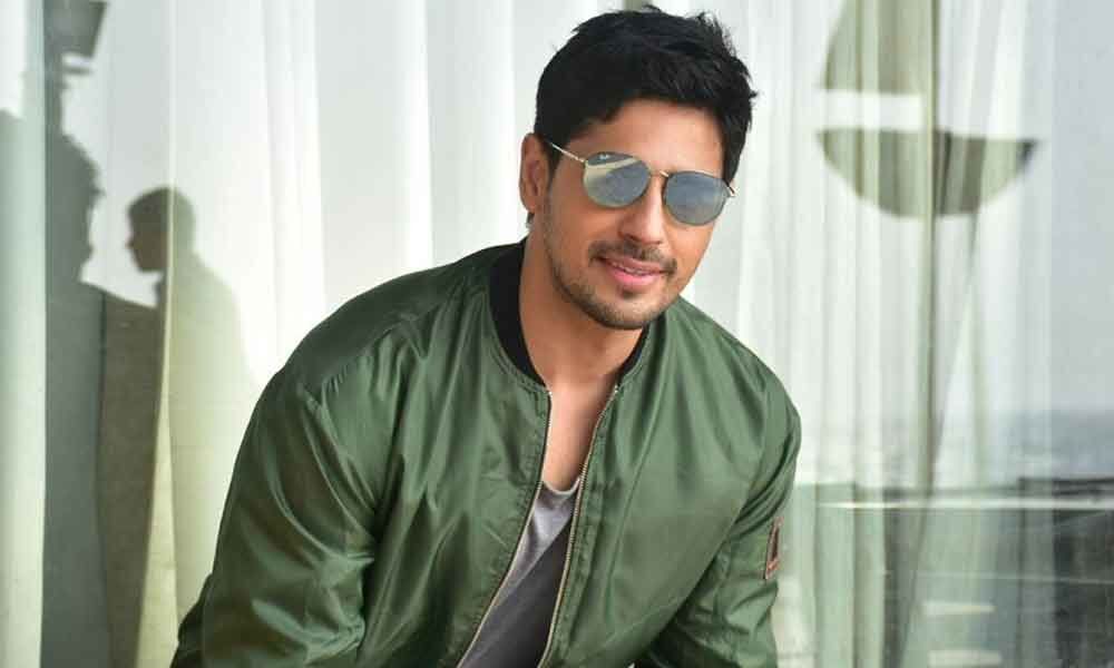 Sidharth 'grateful' to B-town