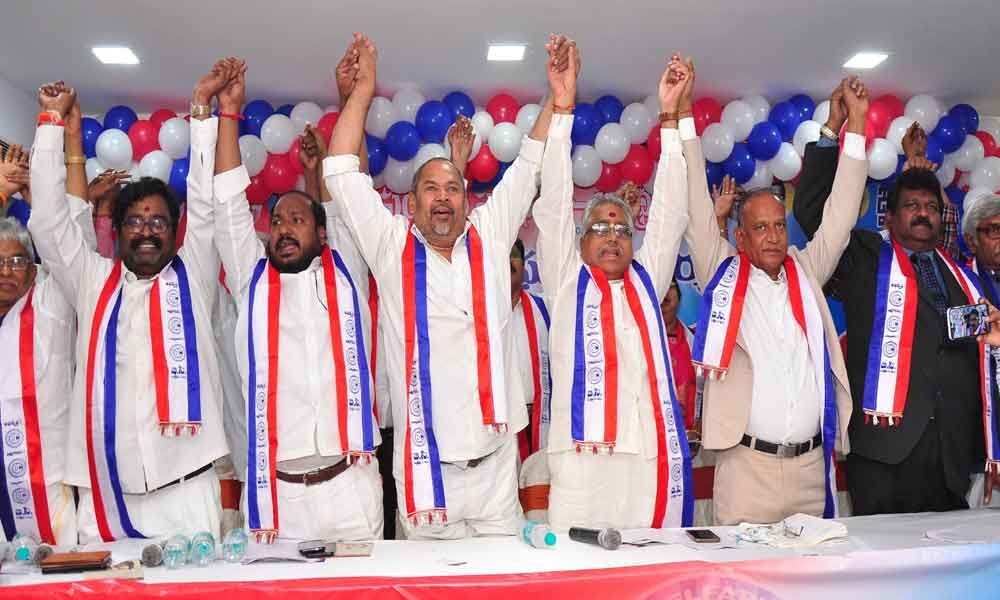 BC round table vows to gain power: K Shankar Rao