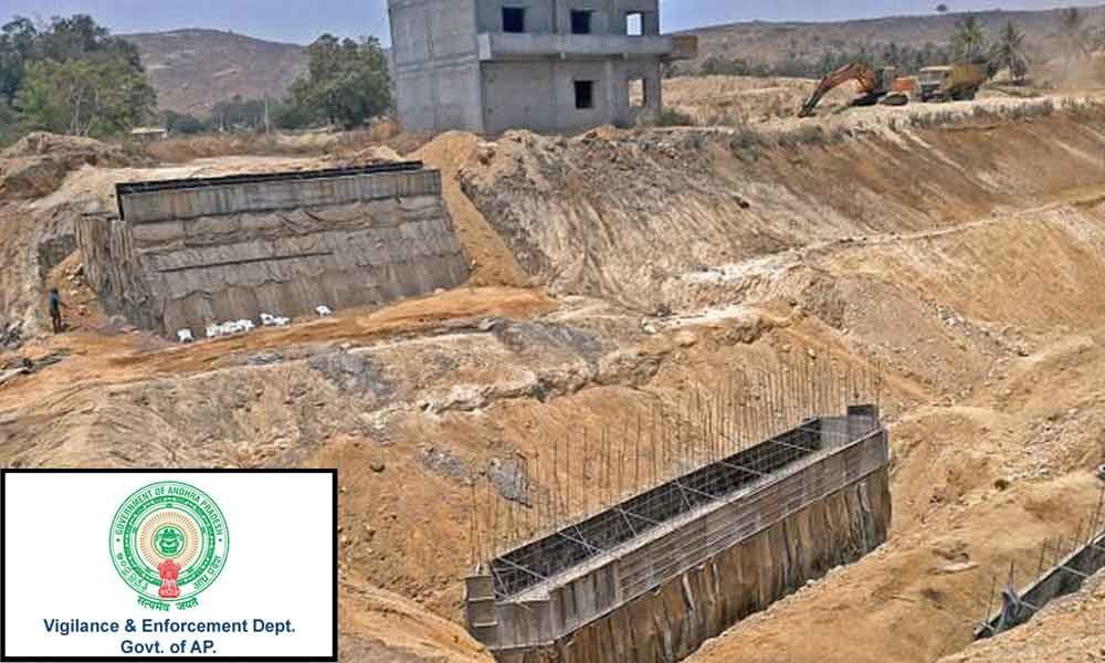 Vigilance Officials to Visit Kuppam To Examine The Irregularities in ...