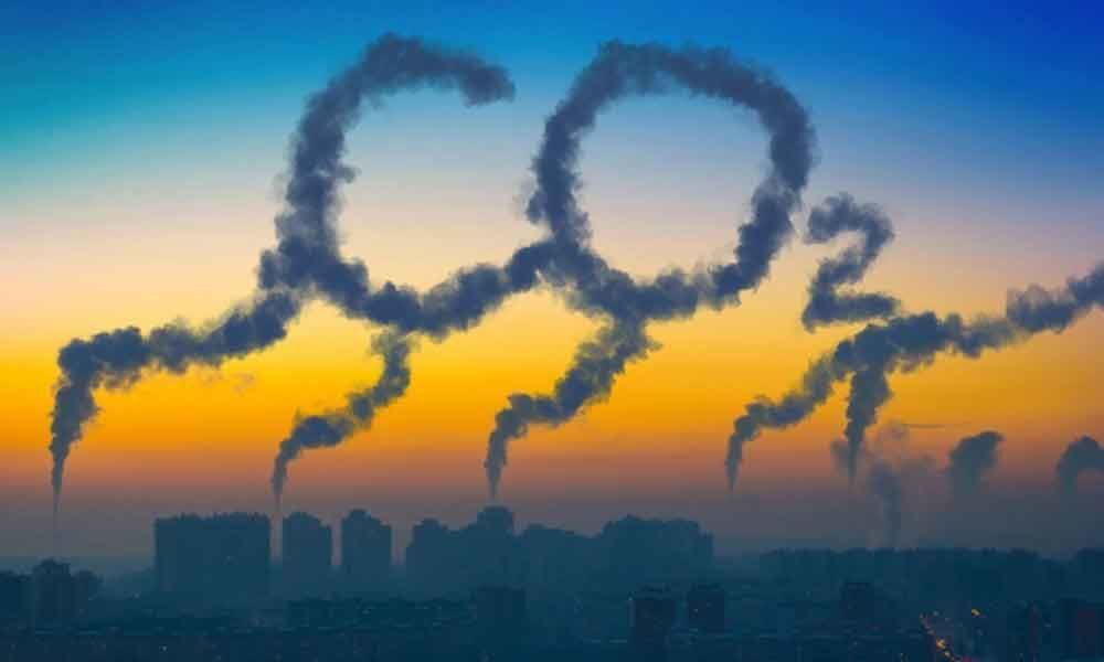 Novel catalyst can help turn carbon dioxide into fuel