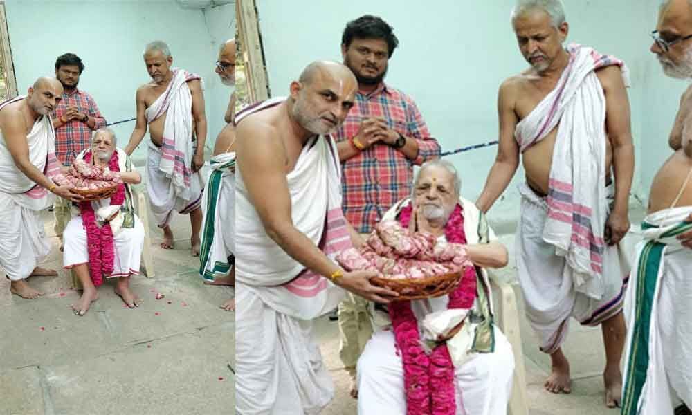 AP move for hereditary archaka system lauded