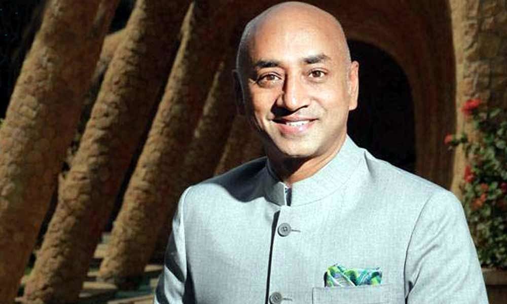TDP MP Galla Jayadev Made An Interesting Comments On Chandrababu And ...