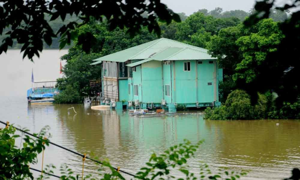 The app helps Bhupalpally, Mulugu districts to attract more tourists