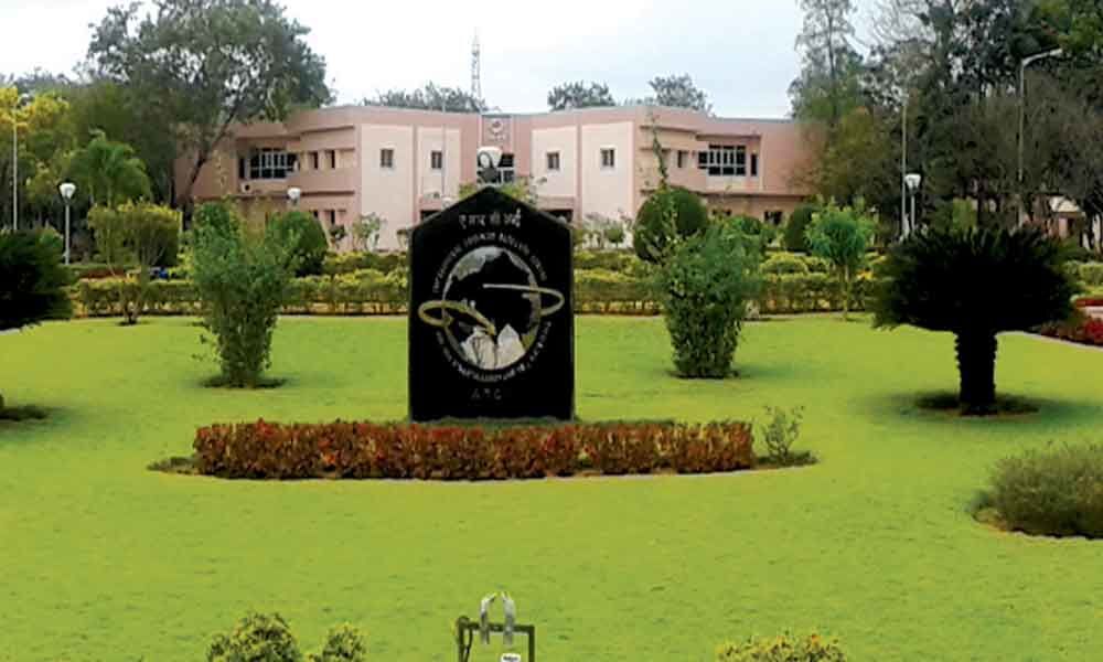 ARCI organises outreach programme for students