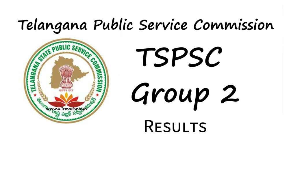 TSPSC releases Group II results