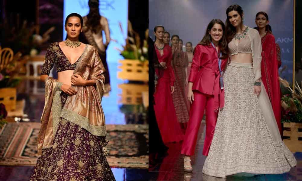 Haute from the runway