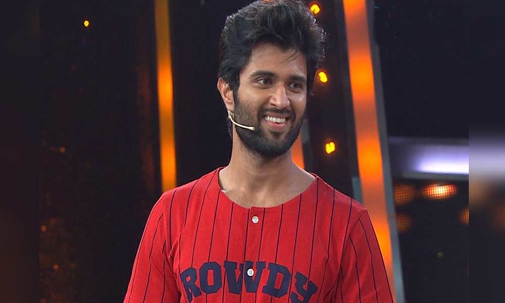 Vijay Devarakonda to enter Bigg Boss house?