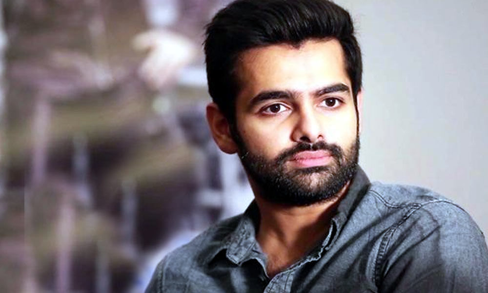 Title confirmed for Ram Pothineni's next