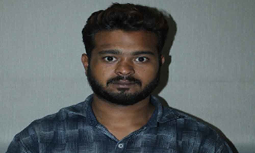 Serial offender sent to jail under PD Act