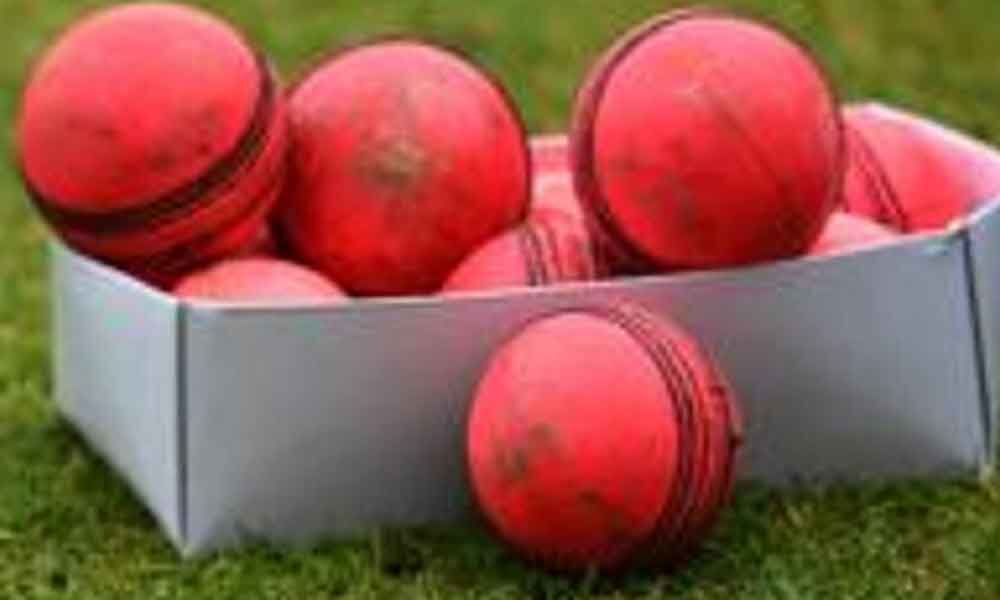 72 pink balls ordered BCCI