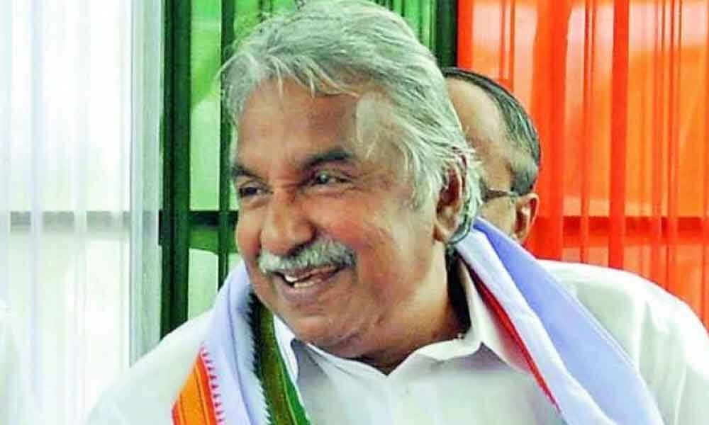 The Gracious Voice Oommen Chandy celebrates his 74th Birthday - Life ...