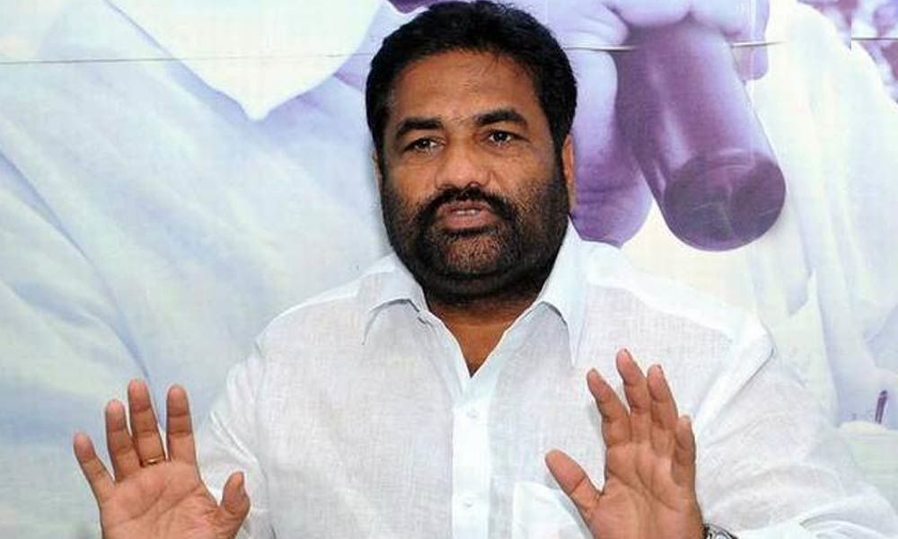 Jagan making all efforts to bring back state economy: Sridhar Reddy