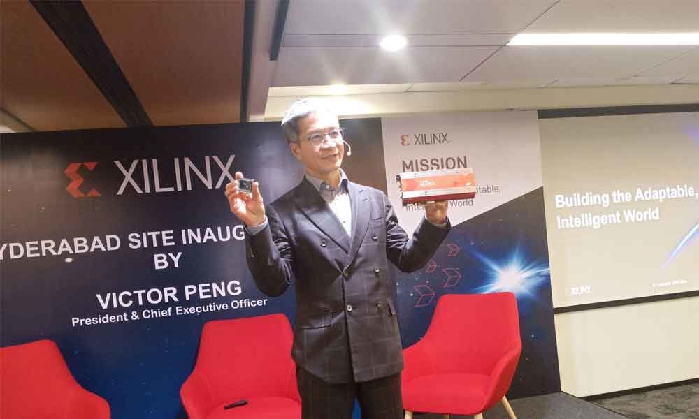 Xilinx opens R&D facility in Hyd