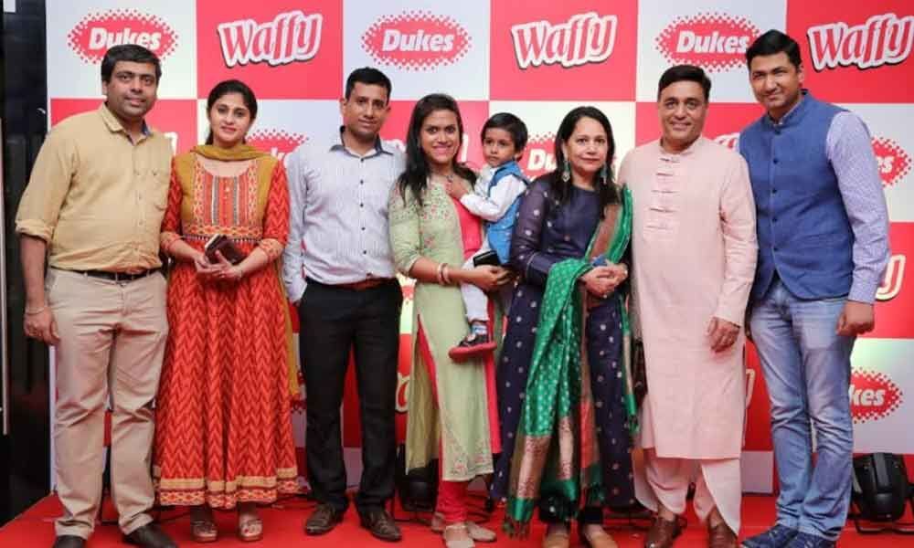 "Dukes" Celebrates Diwali with Employees, Channel Partners and their ...