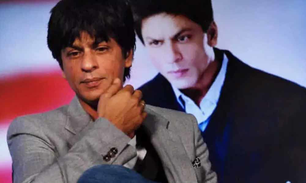 A brand that gives an identity to a Nation - SRK!