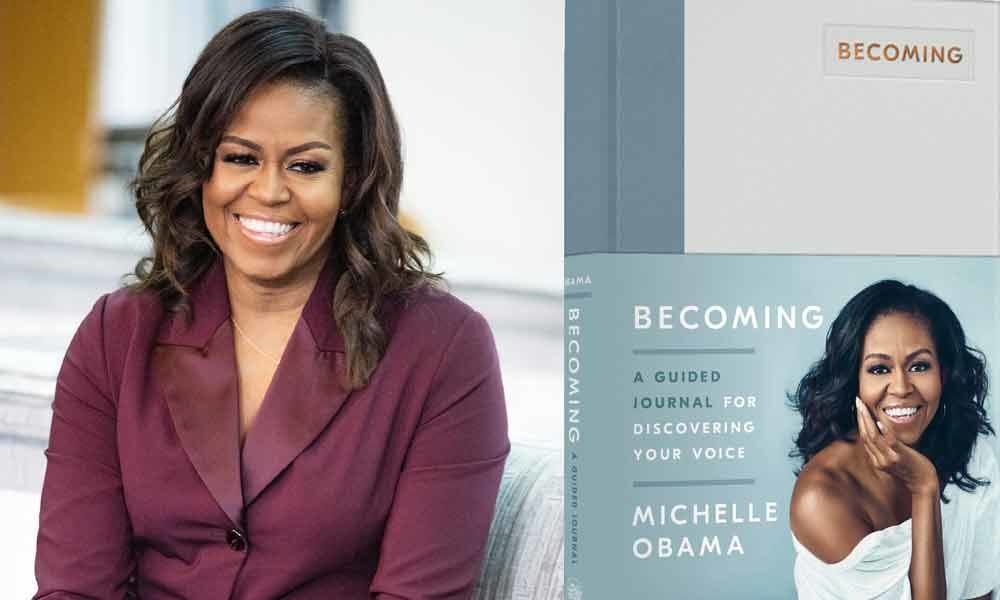 A new project from Michelle Obama