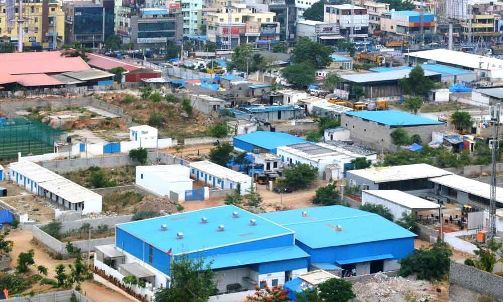 Govt to regularise unapproved layouts