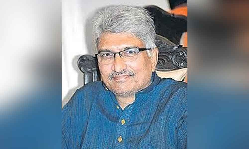 No truth in TDP's negative campaign, says Amar