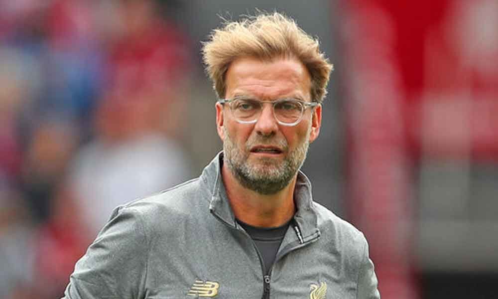 Liverpool got lucky but still deserved to win: Juergen Klopp