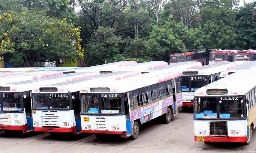 KCR's ultimatum works as some RTC workers join duties